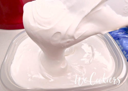 Sugar Cookie Icing Recipe