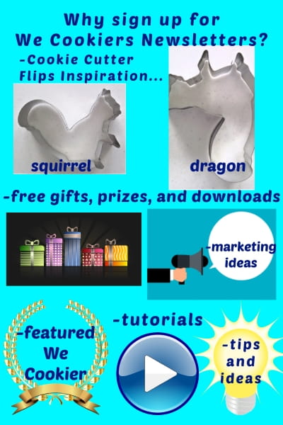 How To Make Professional Cookies